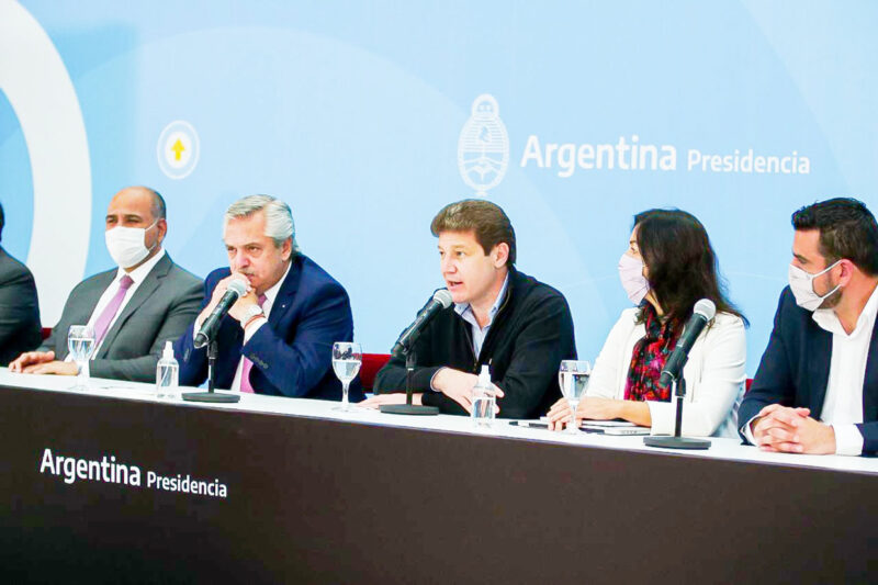 “la Extensión Del Subrégimen Industrial Es Una Realidad Y Un Logro De