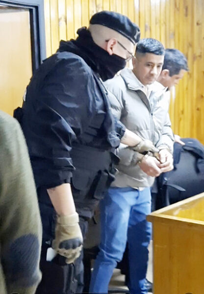 Rolando Castillo fue condenado a 20 años de prisión por el homicidio ...